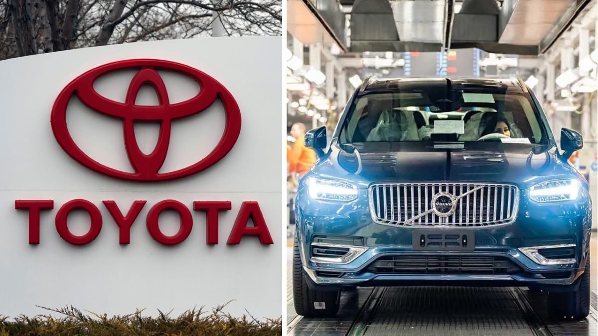 Toyota går emot Volvo – ser framtid för diesel
